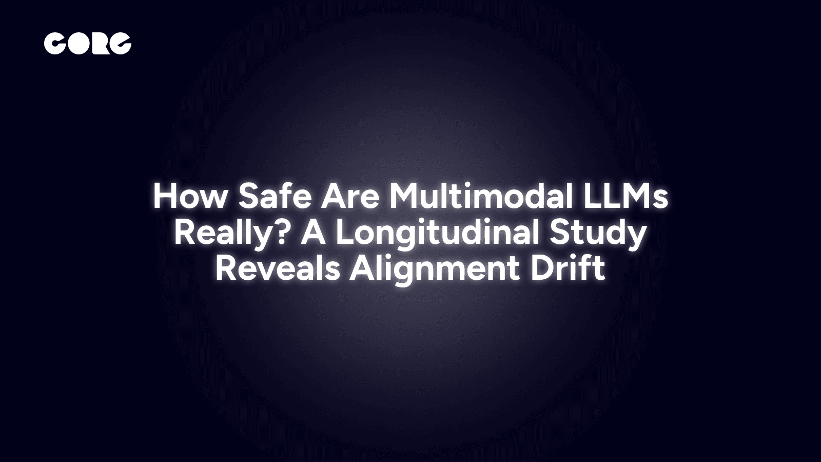 How Safe Are Multimodal LLMs Really? A Longitudinal Study Reveals ...